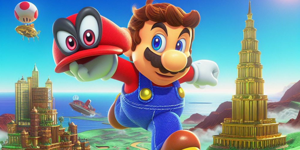Unlocking Secret Levels in Super Mario Odyssey: A Complete Guide
