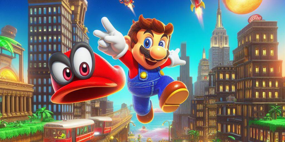 Unlocking Secret Levels in Super Mario Odyssey: A Complete Guide