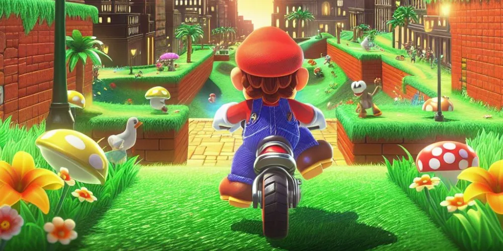 Unlocking Secret Levels in Super Mario Odyssey: A Complete Guide